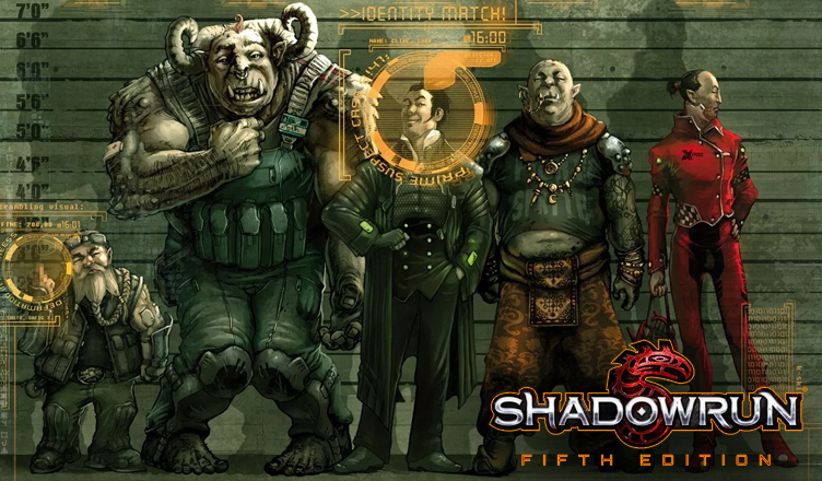 Shadowrun 5e – DRACONISM