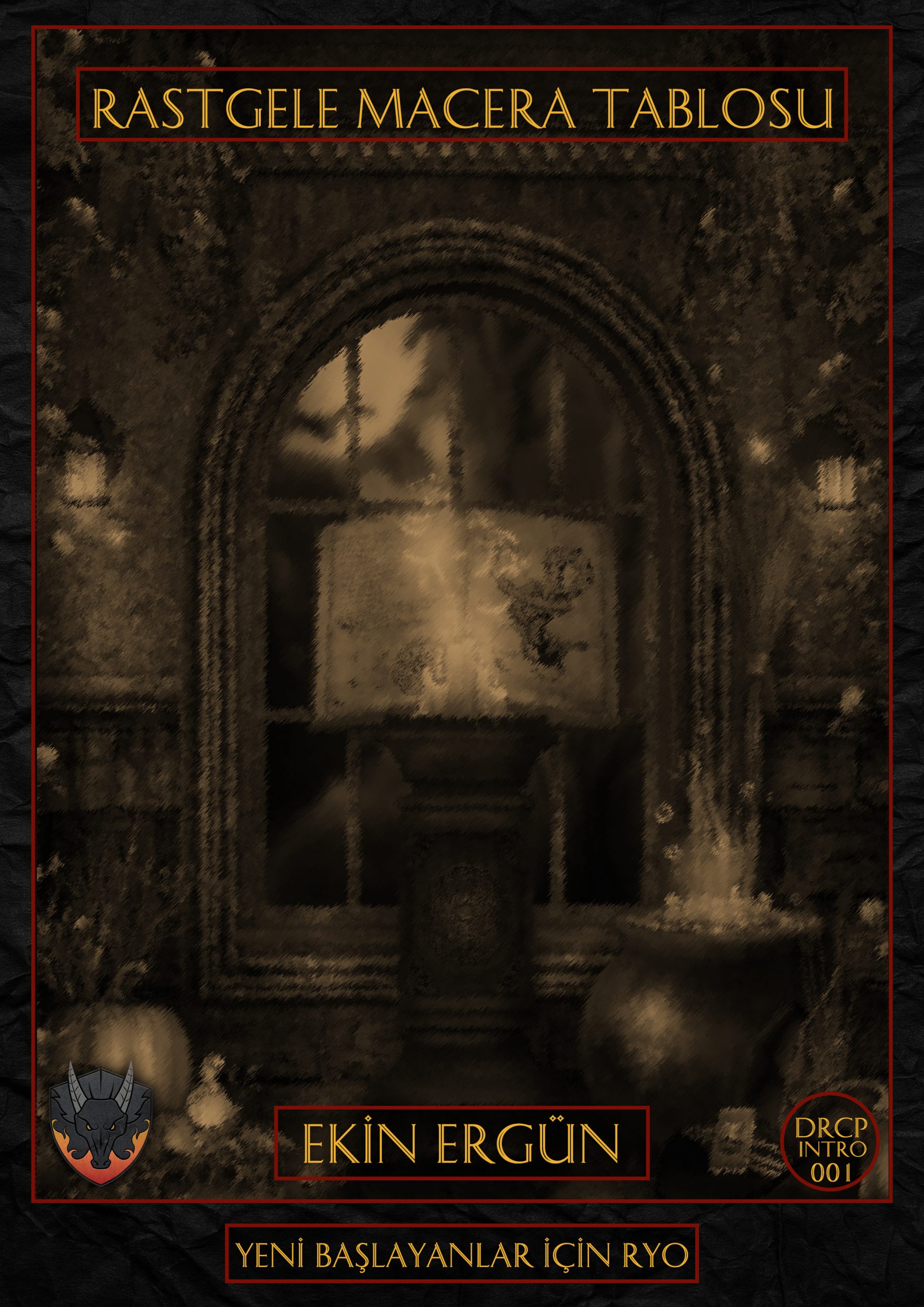 Rastgele Macera Tablosu – DRACONISM